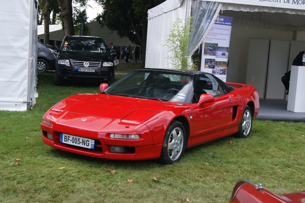 NSX 1991 N°21 — Postimages