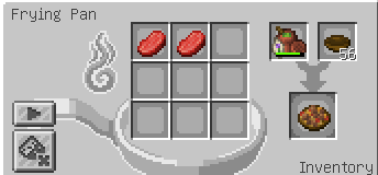 Caupona - Minecraft Mod