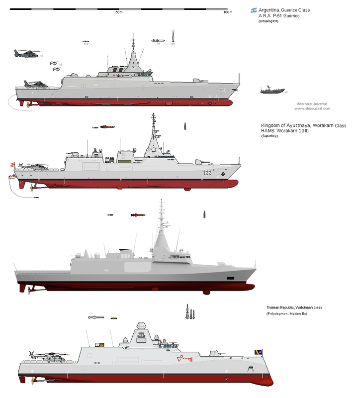 Manned USN Corvette - Page 247 - NavWeaps Forums