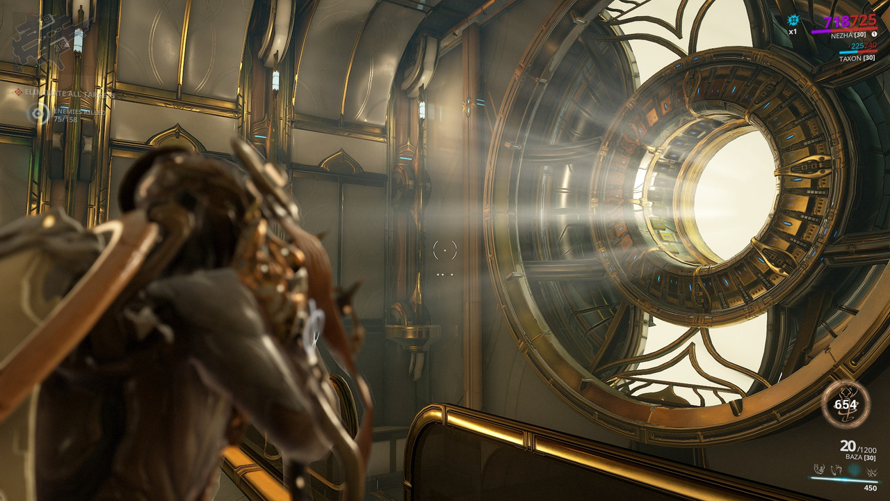 Wild Speculation On Functionality of Orokin Architectural Features ...