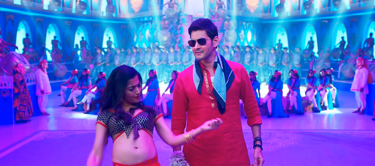 Mind BLOCK Full Video Song From ( Sarileru Neekevvaru) WEB HD 1080p AVC ...