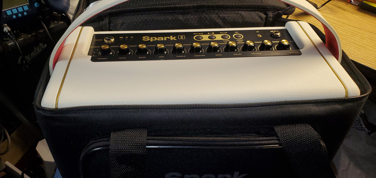 Positive Grid SPARK 2