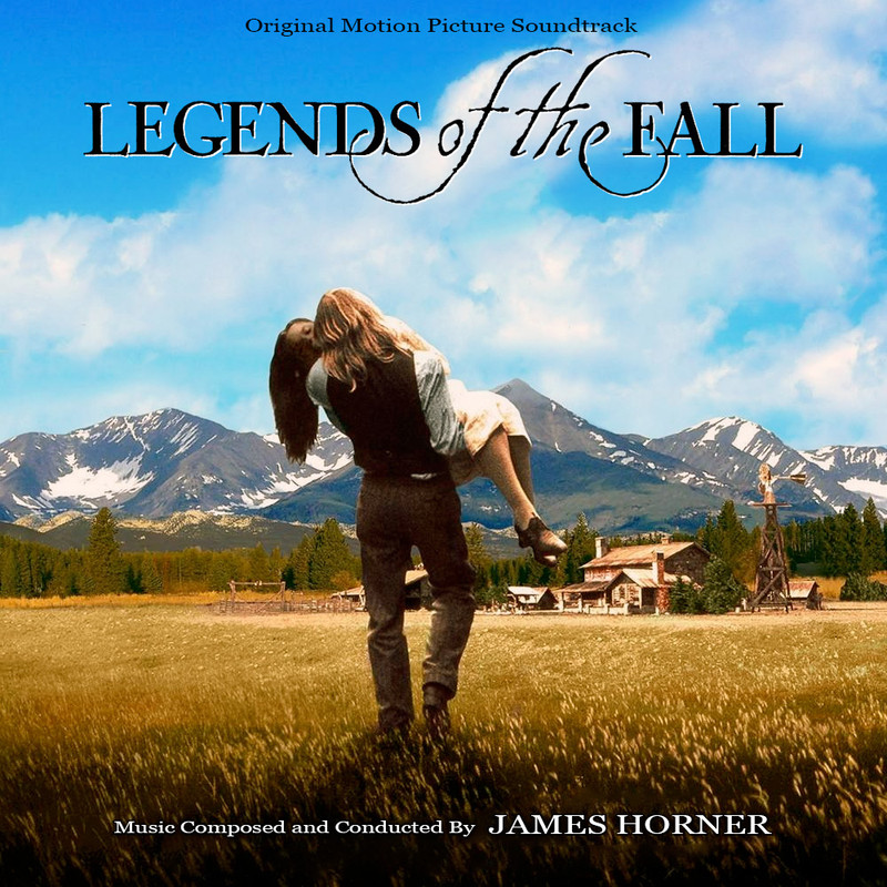 Legends of the fall cover A — Postimages