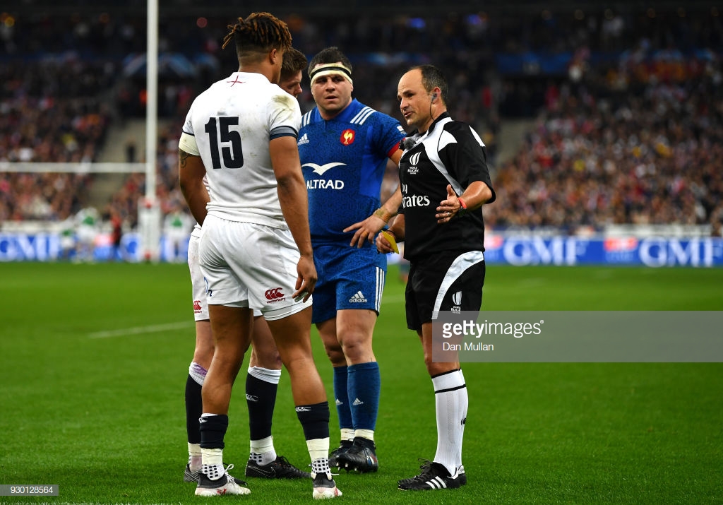 Anthony watson - england rugby player | LPSG