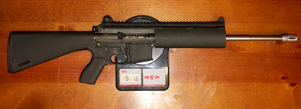 Bushmaster Carbon 15 > AR Discussions > AR15.COM