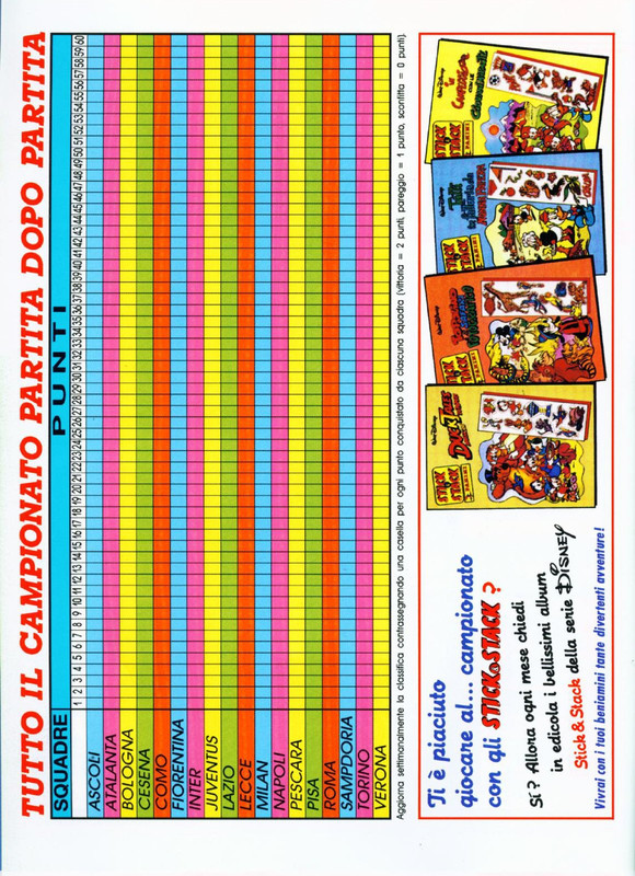 Calciatori 1988 1989 ( Panini) 38 — Postimages