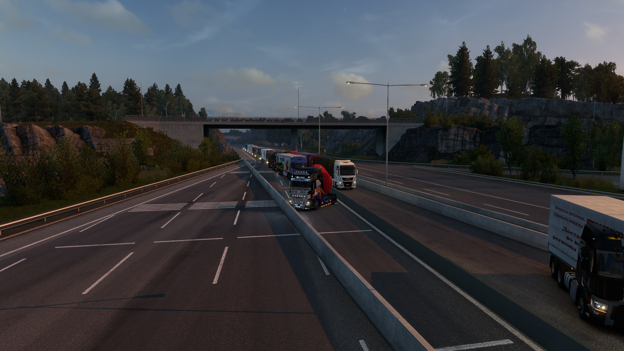 Load Order - ETS2 v1.50 Map Combos (Updated 01 Aug 2024 - HybridPlus ...