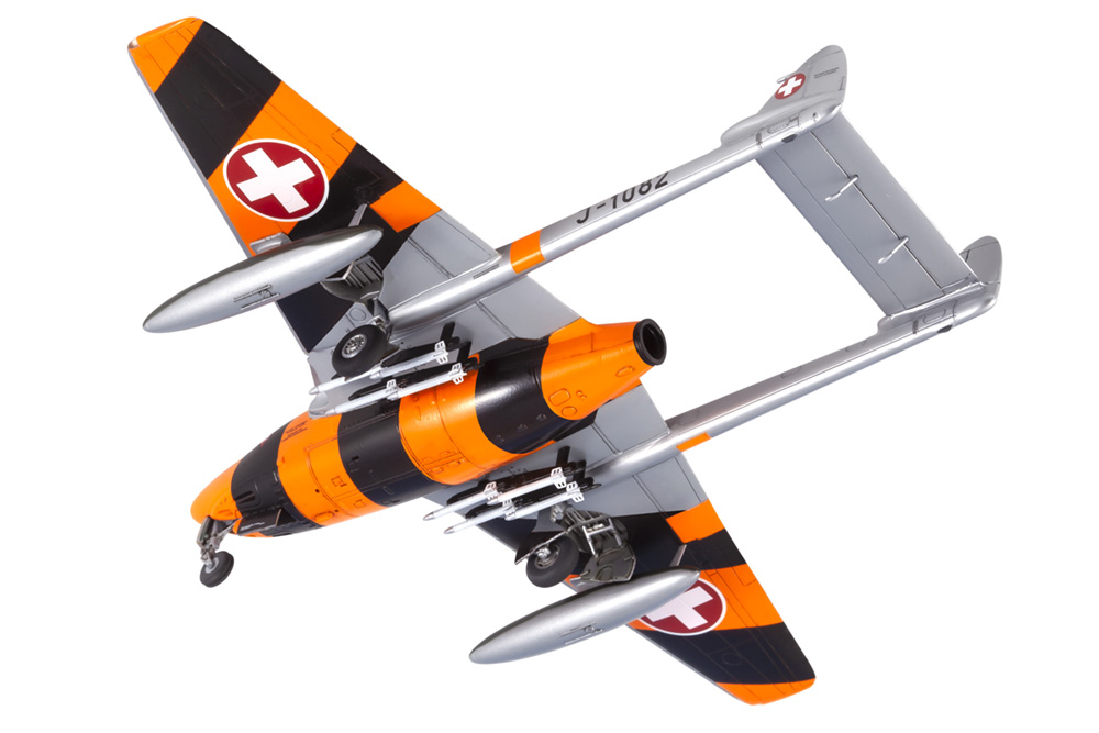 Special Hobby 1/72 DH Vampire FB.6 - The Unofficial Airfix Modellers' Forum