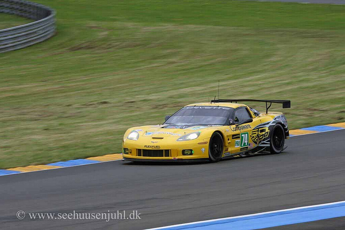 2013 LM 74 Oliver Gavin Tommy Milner Richard Westbrook 39 — Postimages