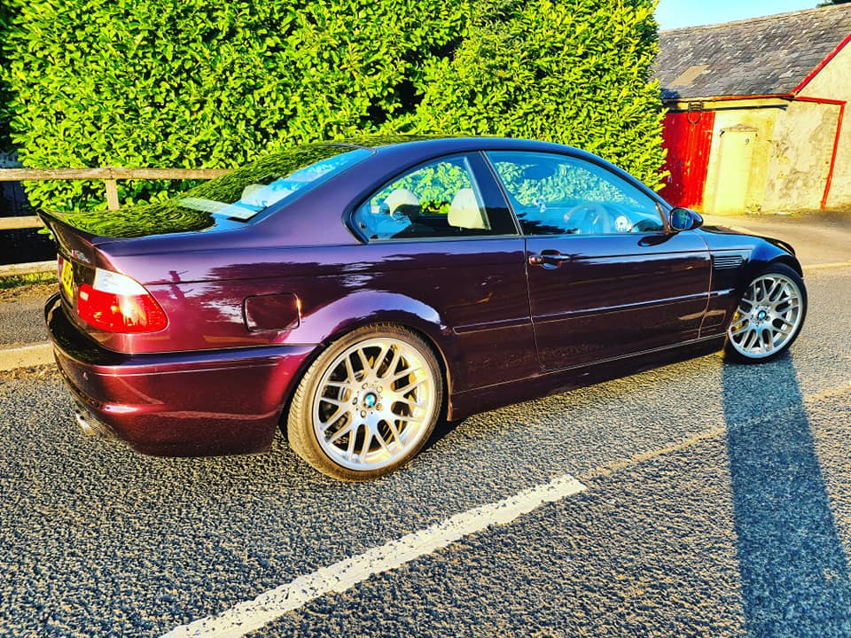 E46 m3 Mora Metallic,(detailed) | Page 2 | The M3cutters