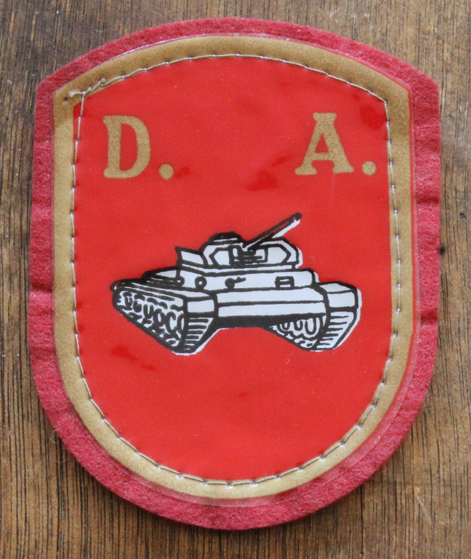 05 1965 Division Acorazada Brunete nº 1 DA IMG 4518 — Postimages