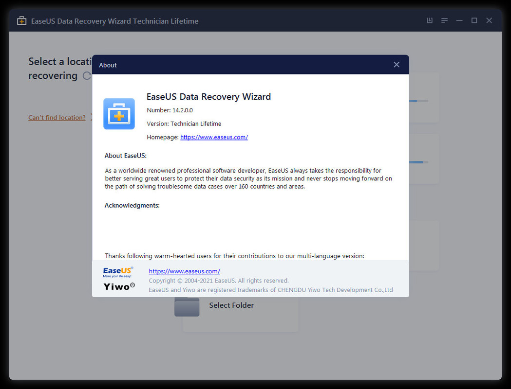 Easeus Data Recovery Wizard 1360 Crack Keygen Download