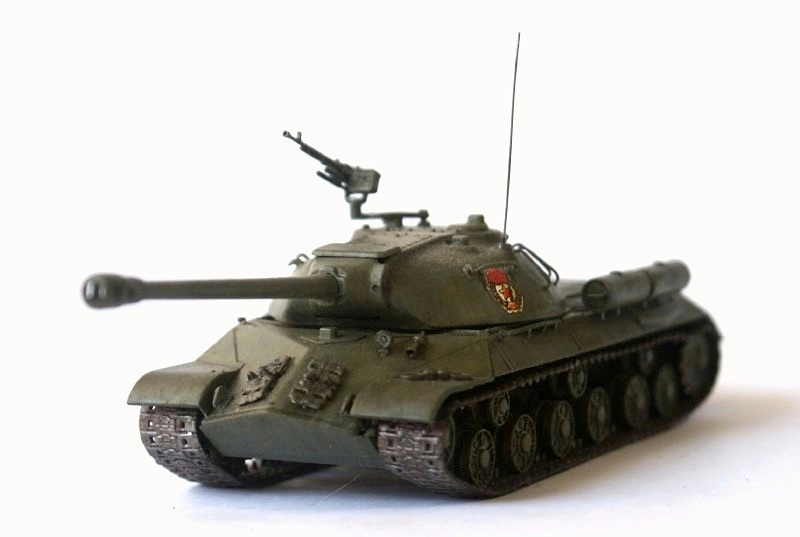 JS III (1/72 Roden) - The Unofficial Airfix Modellers' Forum