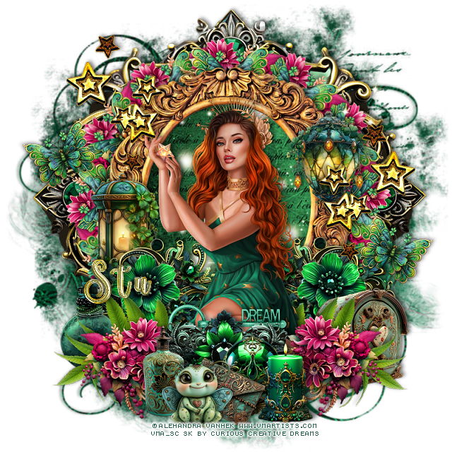3tzs Designz Ptu Fantasy Of Dreams