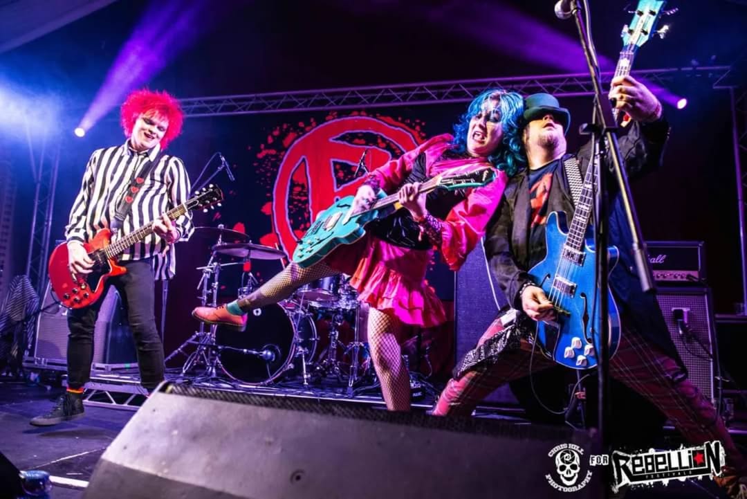 The best punk, rock and metal festivals in 2025 | Skiddle