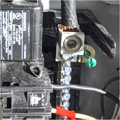 Improper connection between main and subpanel - DoItYourself.com Community Forums