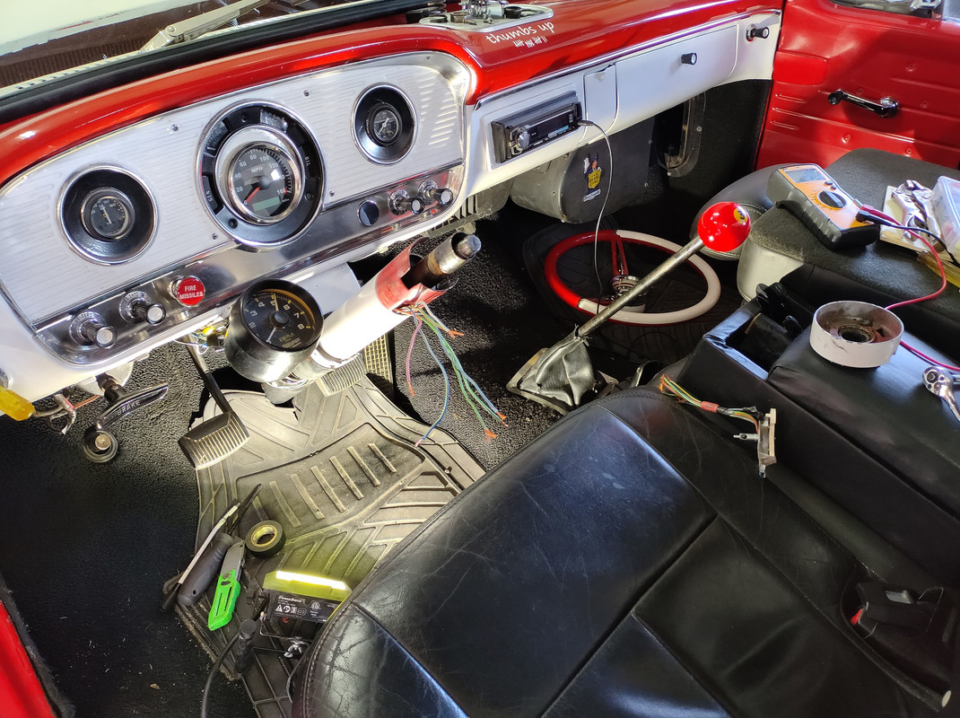 Steering Column Rebuild 4 7 22 — Postimages