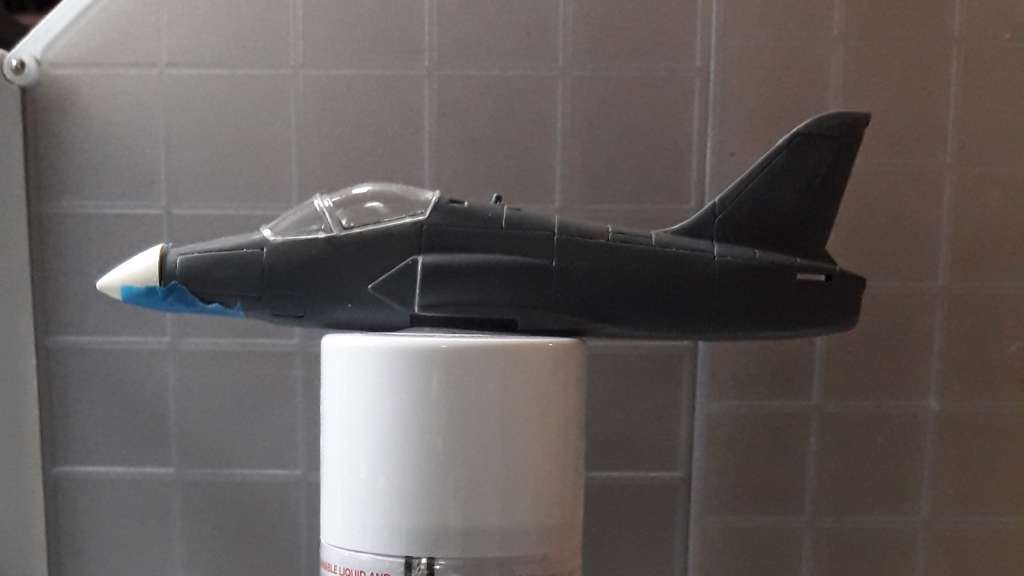 1/72 MatchBox Hawk 200 - Ready for Inspection - Aircraft - Britmodeller.com