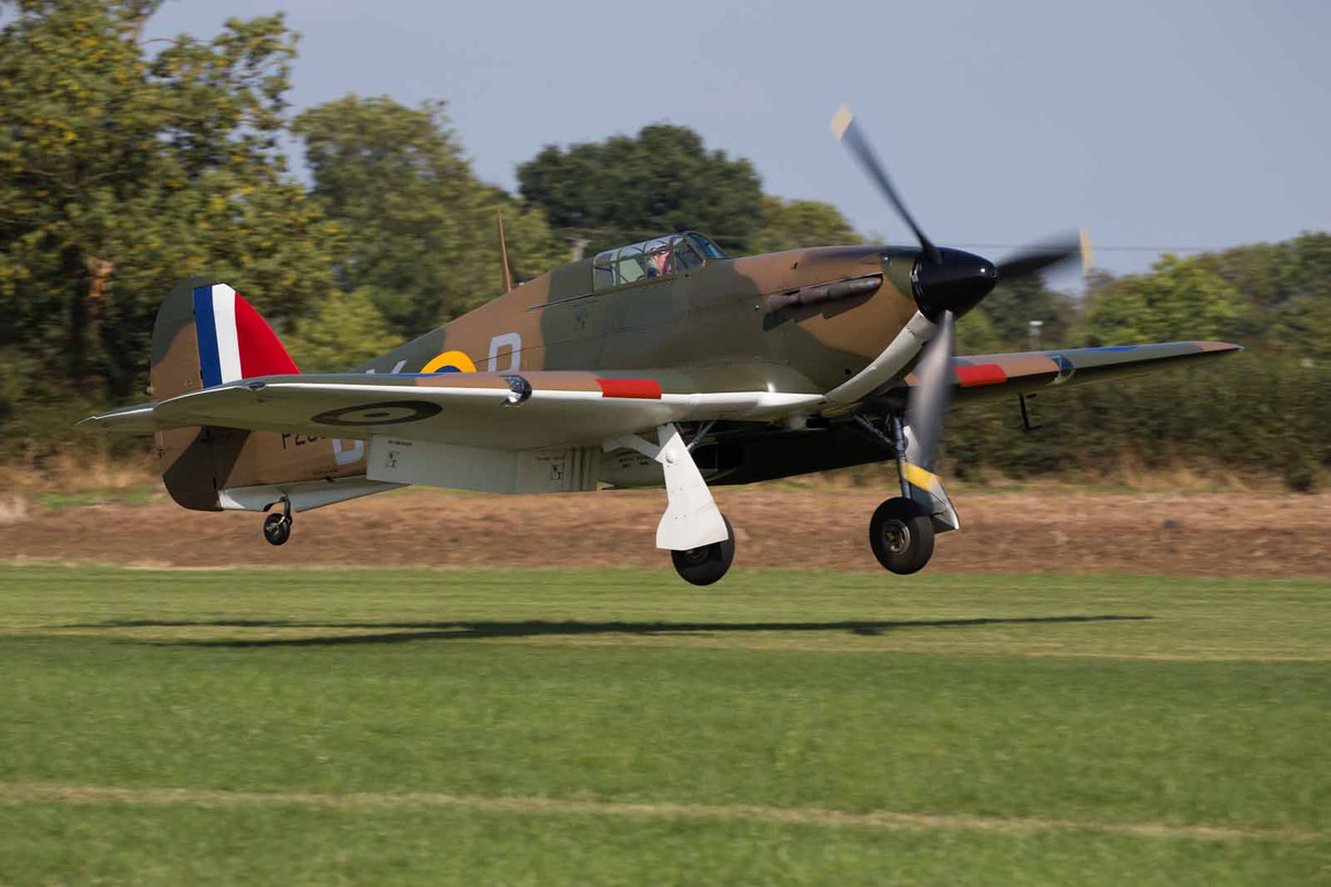 Hurricane RAF (7) — Postimages