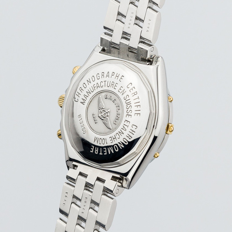 Breitling Chronomat ref B13350 4 — Postimages