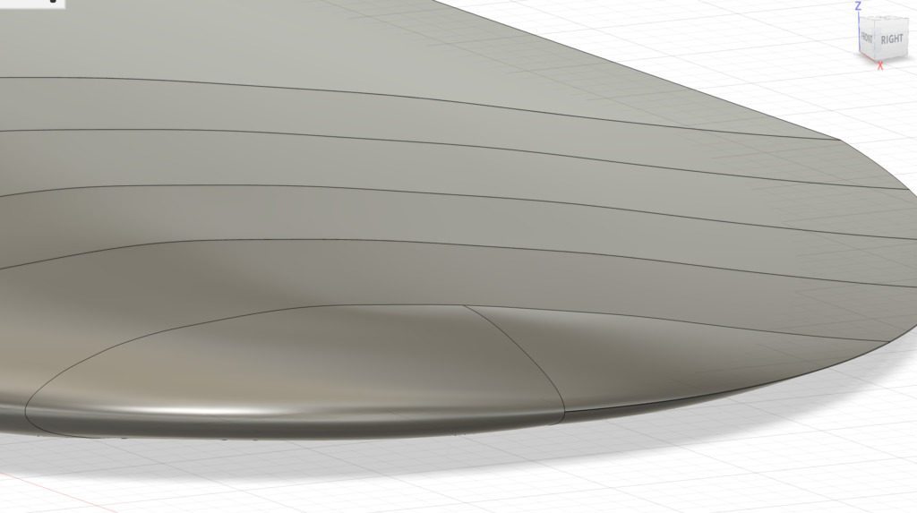 On modeling wings in Fusion - 3D Printing Chat - Britmodeller.com