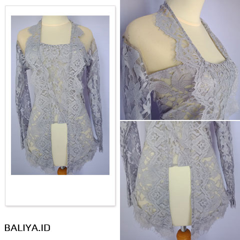 Model Kebaya Simple Modern Tahun 2019 | BALIYA.ID