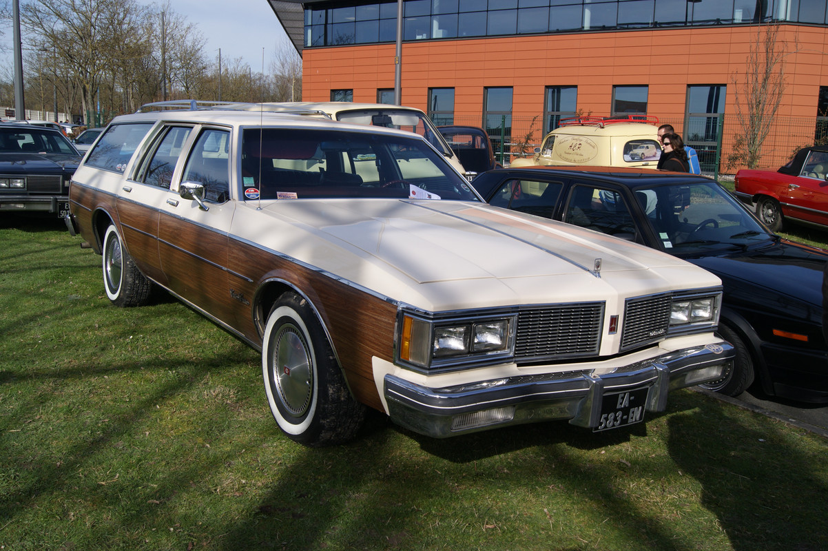 CUSTOM CRUISER 1984 — Postimages