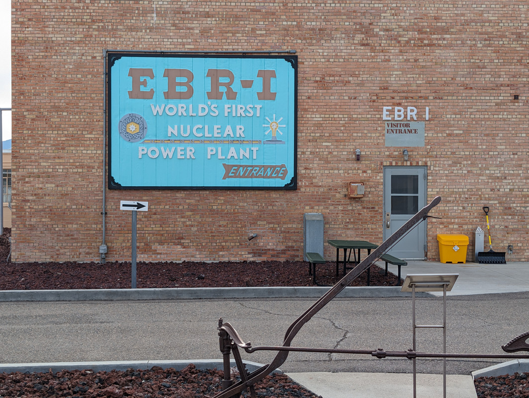 Want to see some old nuclear reactors? > General Discussion > AR15.COM