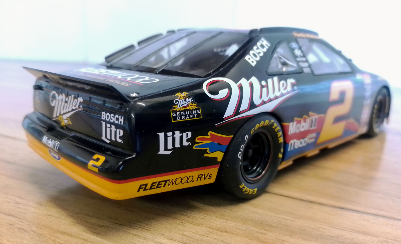 NASCAR. Miller Lite Thunderbird. - Ready For Inspection - Vehicles ...