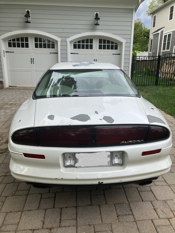 rear view — Postimages