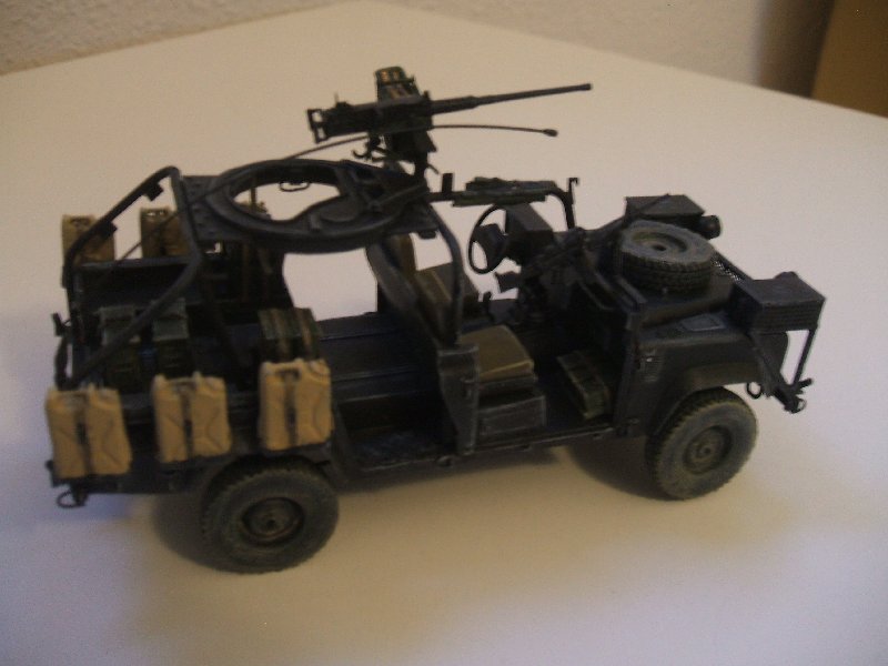 Ranger Special Operations Vehicle - Page 2