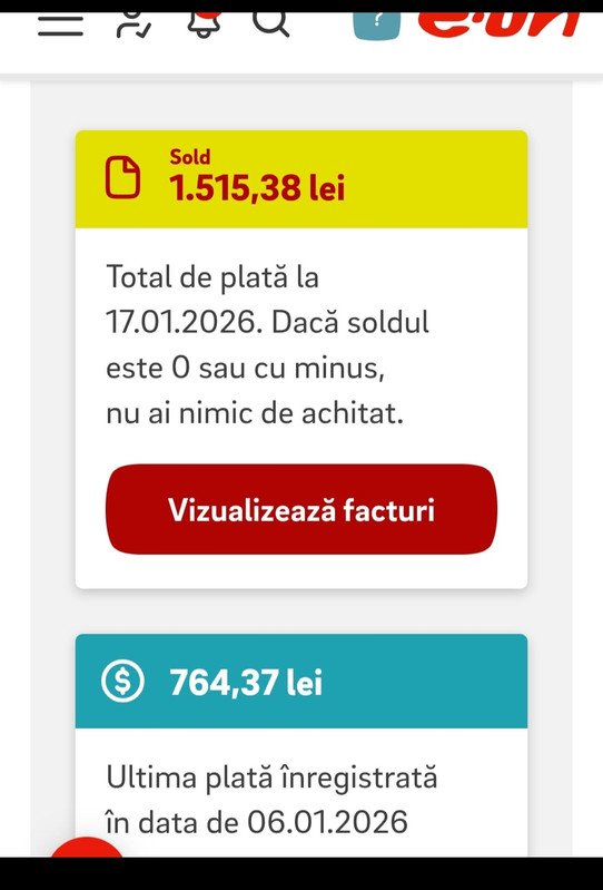 Cat e ultima ta facura la curent? - Page 19 - Forumul Softpedia - Page 19