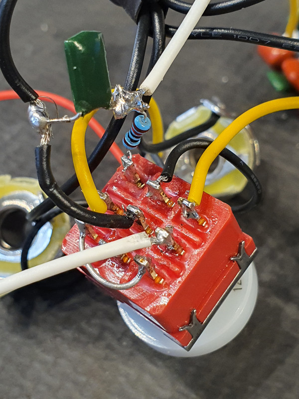 Minisågverket: A simple metal distortion project