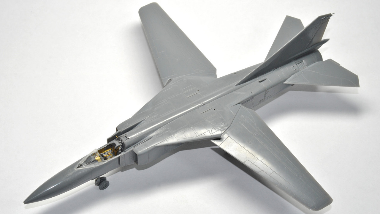 1/72 - Mikoyan-Gurevich MiG-23 "Flogger" by ClearProp Models - MiG-23ML ...