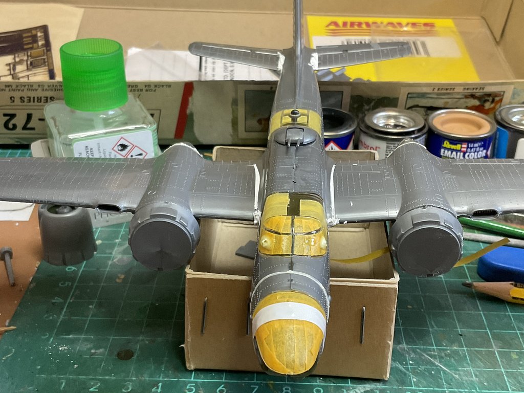 The Rebel Invader *FINISHED* - yes really! - Page 5 - The Unofficial ...