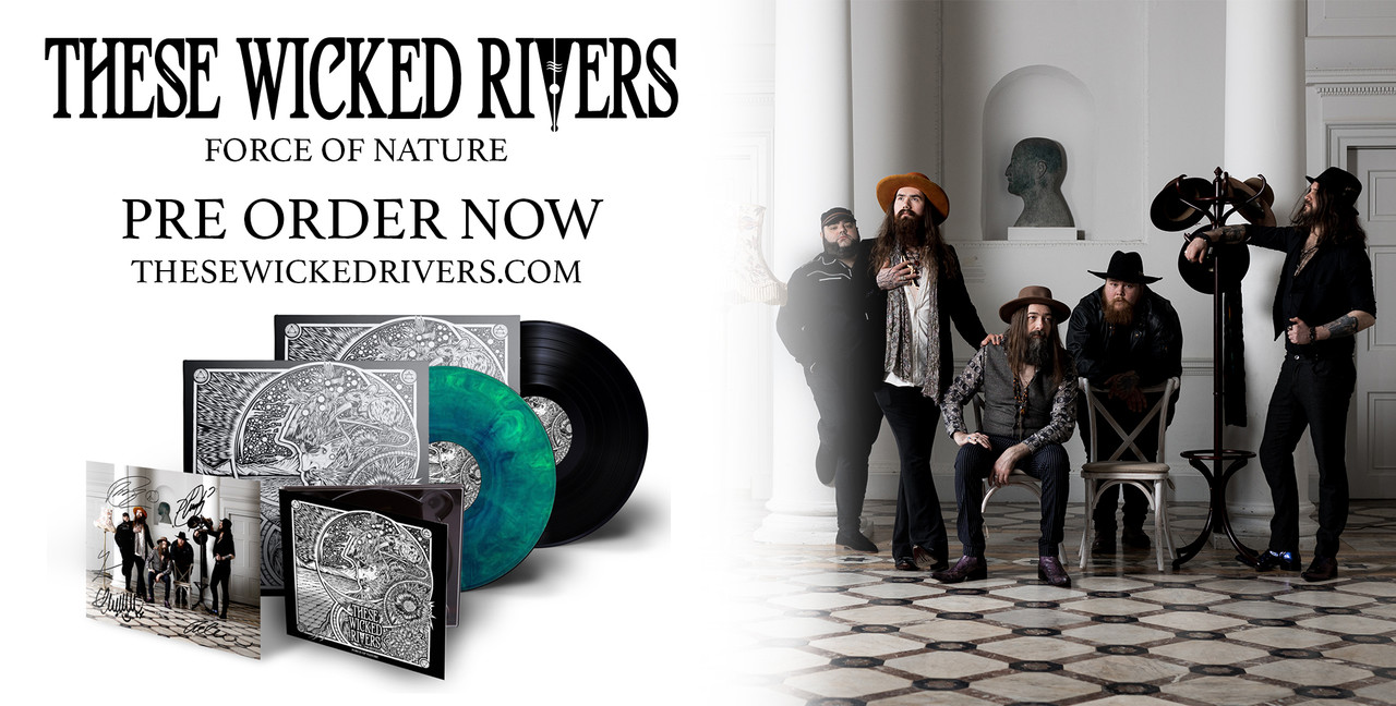 Home / These Wicked Rivers