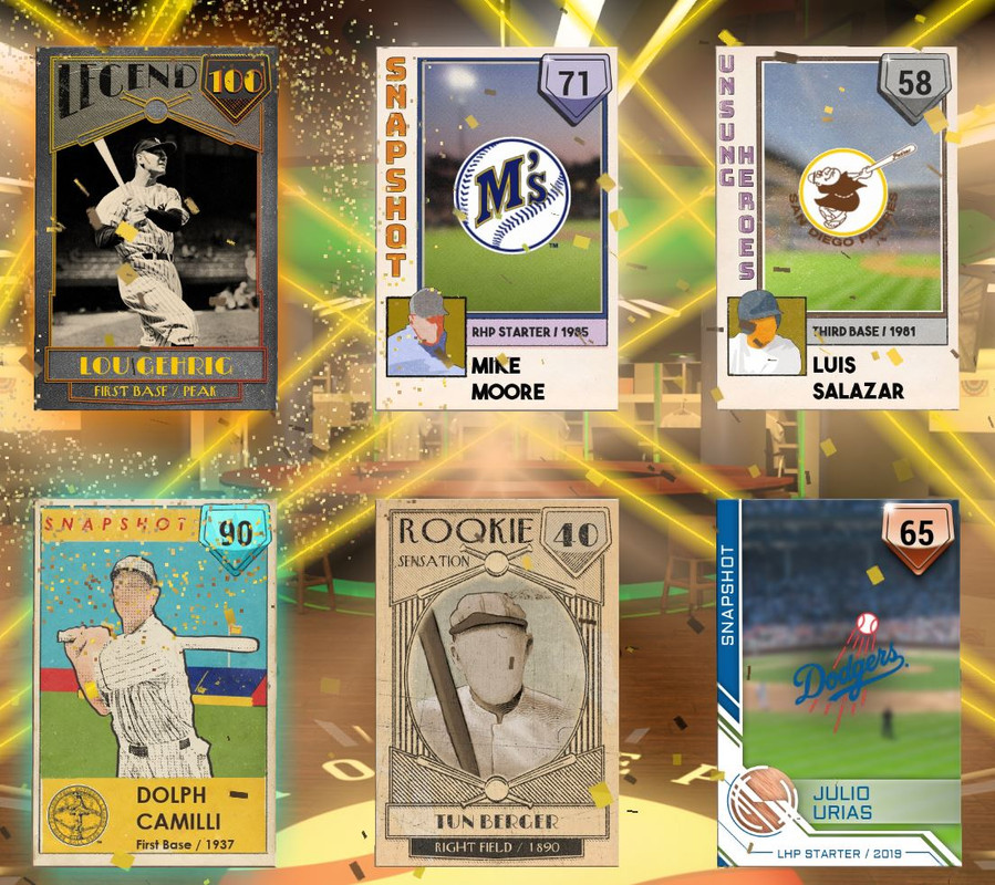 i just ripped a peak Lou Gehrig from a daily standard pack - OOTP Developments Forums