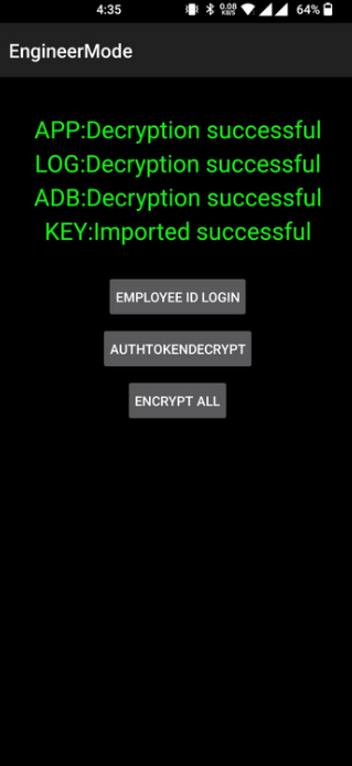 OPPO/REALME Auth Token Decrypt Code Free 2023 - GSM-Forum