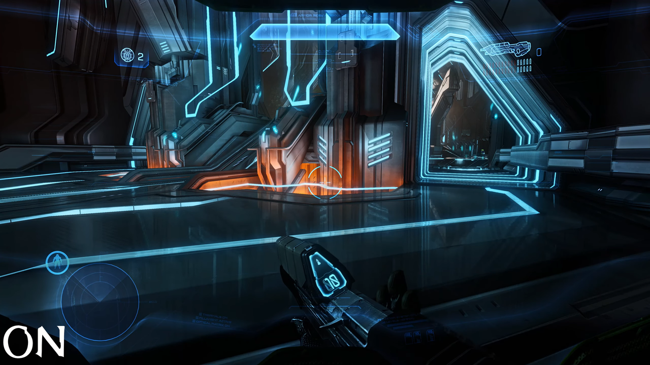 Halo Infinite graphical comparison 2020 2021 | Page 4 | NeoGAF