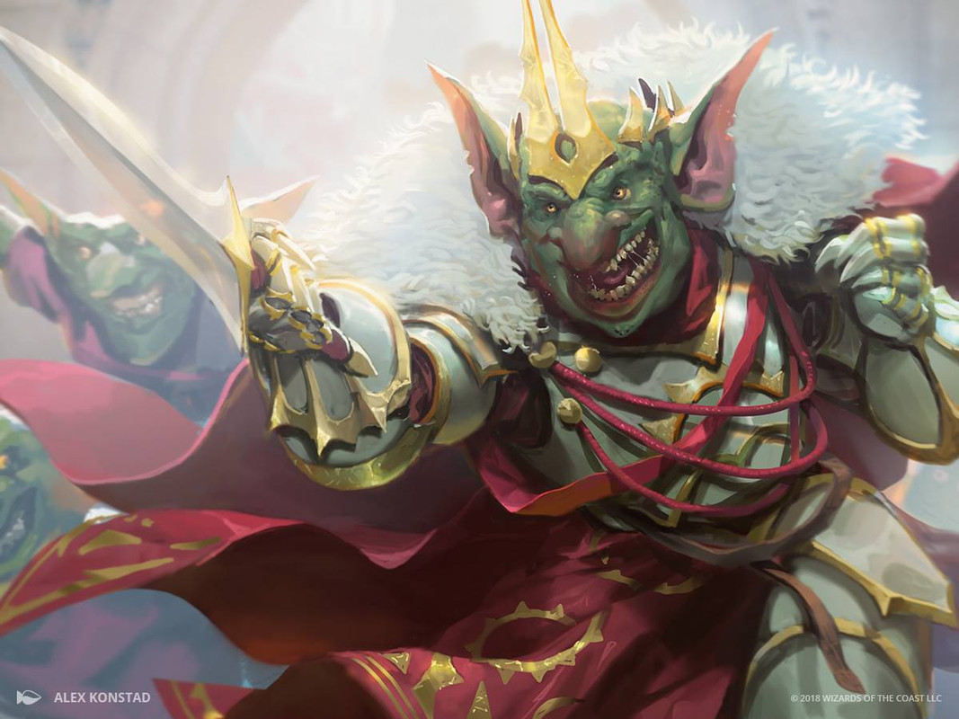 [FULL] D&D5e - Ravnica - La Ligue Wojek (Légion de Boros)