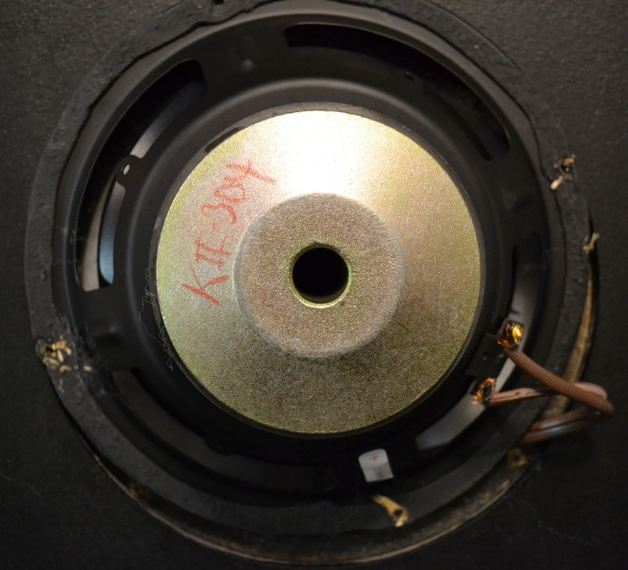 Snell Type K/II - Which Woofers do I Have and What Surrounds do I Need ...