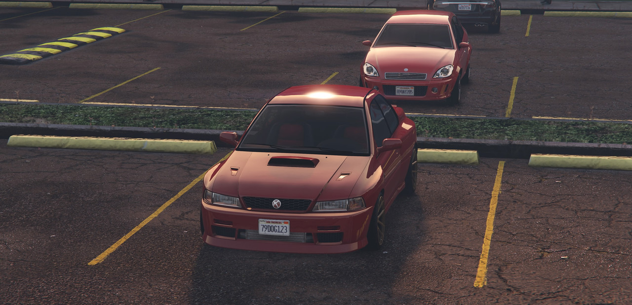 Karin Sultan RS Classic Appreciation Thread - Page 8 - Vehicles - GTAForums
