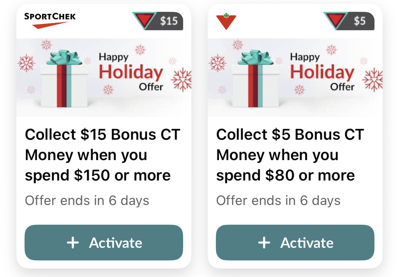 [Marks Work] Triangle Rewards Spend $4.99 get $5 CT Money - Mark's ...