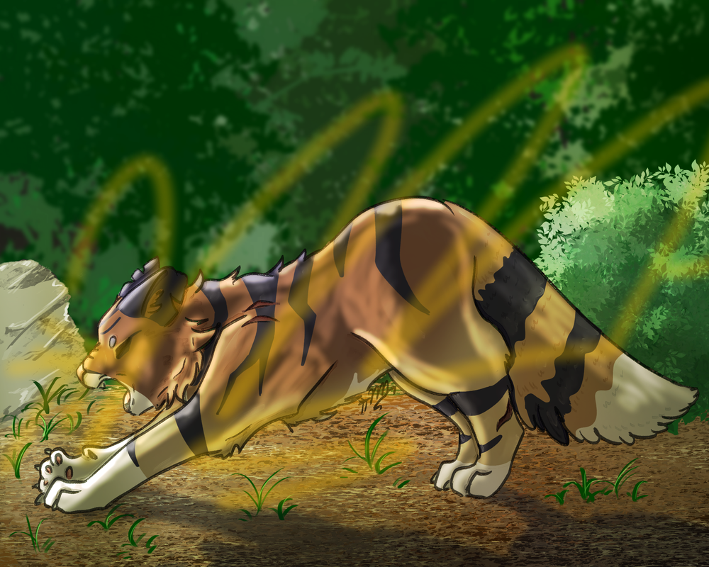 Wolf Play : Ghostys Commissions: One Slot Bids (Closed)