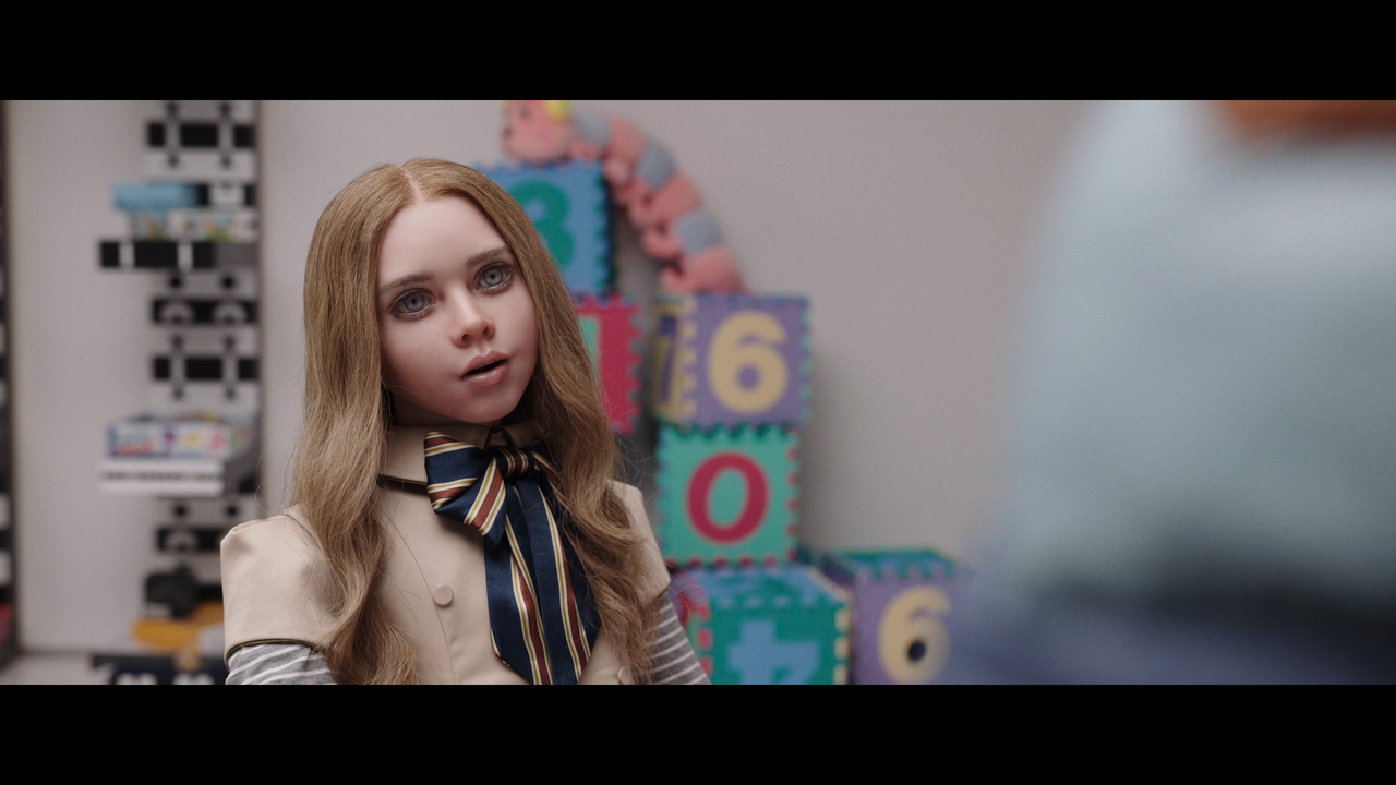 M3 GAN 2022 2160p MA WEB DL HDR Do Vi HEVC Нечипорук mkv snapshot 00 25 ...