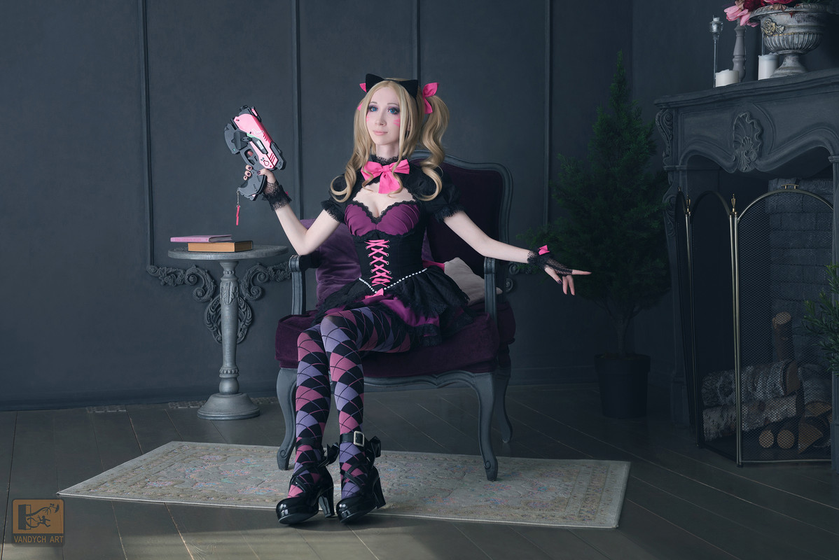 Vandych dva black cat10 — Postimages