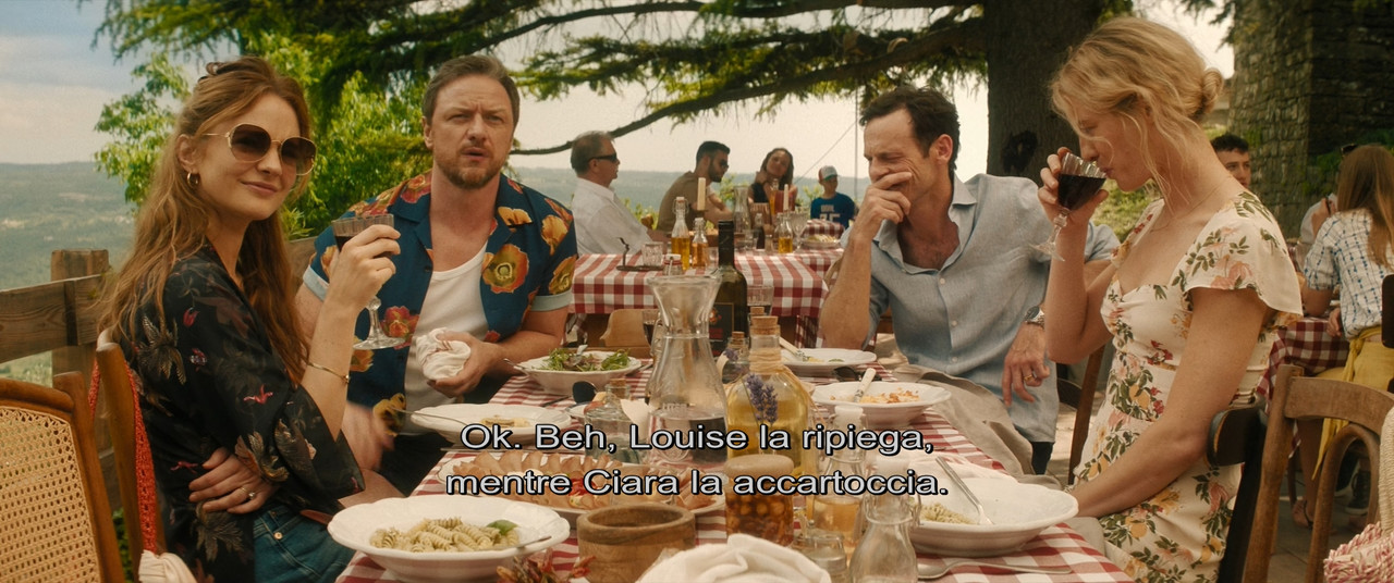 Speak No Evil - Non Parlare Con Gli Sconosciuti (2024) (1080p x265 ITA ...