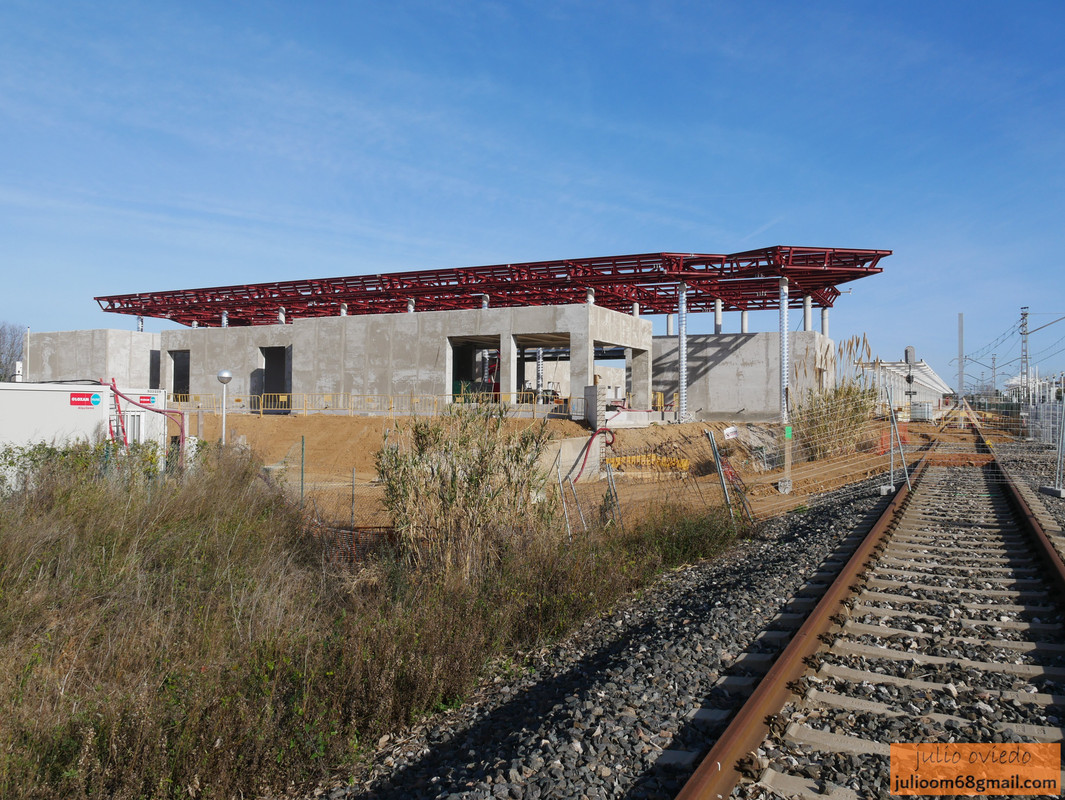 Nudos ferroviarios | Tarragona | Page 77 | SkyscraperCity Forum