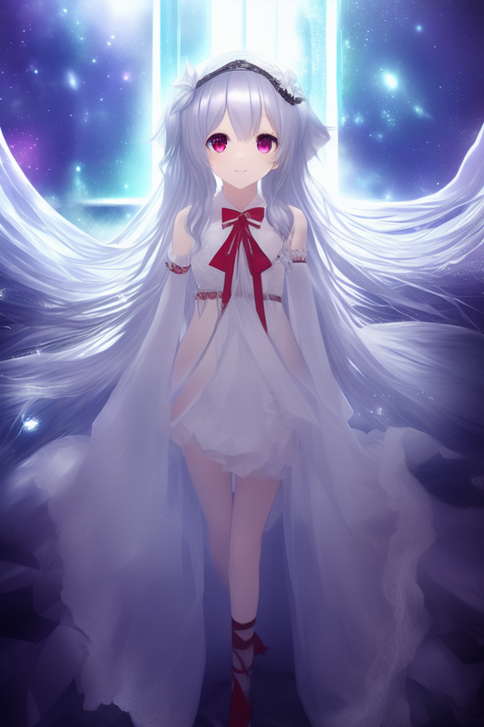 00001 1739754540 0 extremely detailed [sit on a transparent pillar of ...