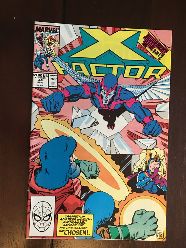 xfactor 44 F NM — Postimages